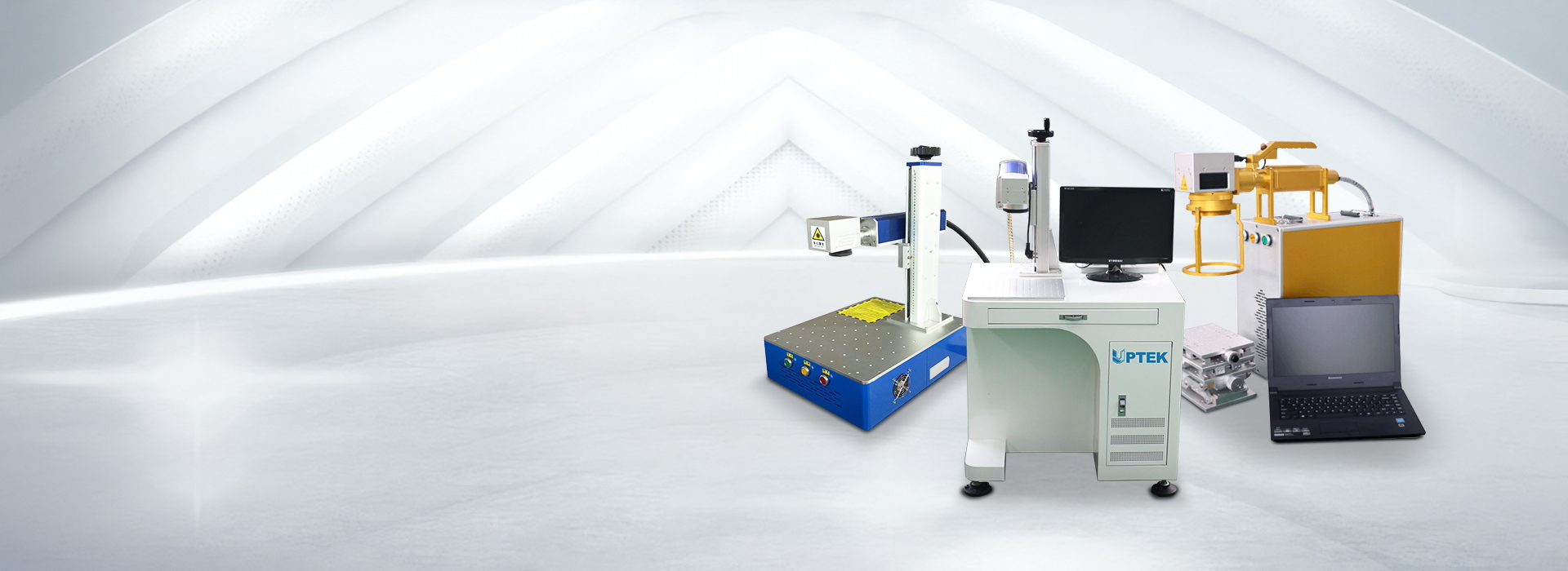 CNC Router | Laser Cutter | Digital Cutter Manufacturer - Uptek