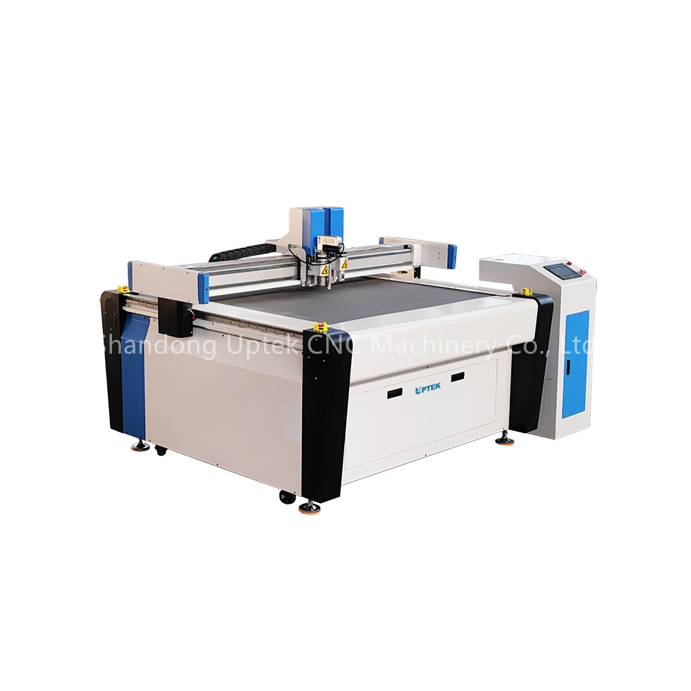 CNC Corrugated Honeycomb Paper Cardboard Cutting Machine