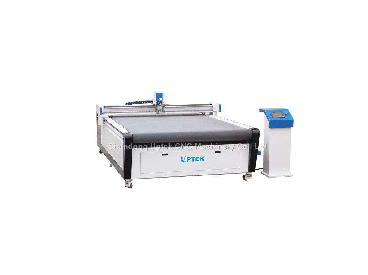 Uptek Flatbed Digital Cutting Machine - Buy digital cutting machine ...