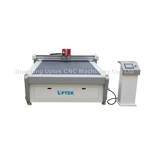 PVC Foam Board Honeycomb Corrugated Paper Cardboard Cutting Machine