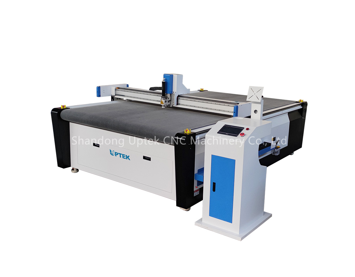 CNC Glass Fiber Fiberglass Cutting Machine